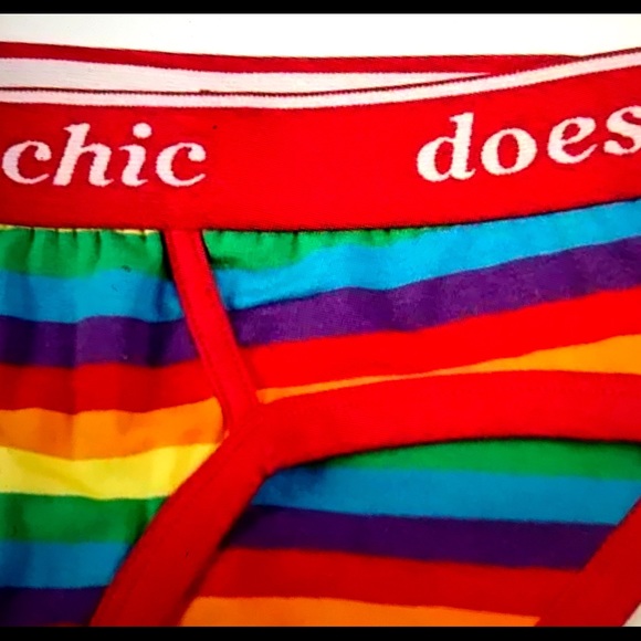 Does chic | Underwear & Socks | Gay Pride Underwear | Poshmark